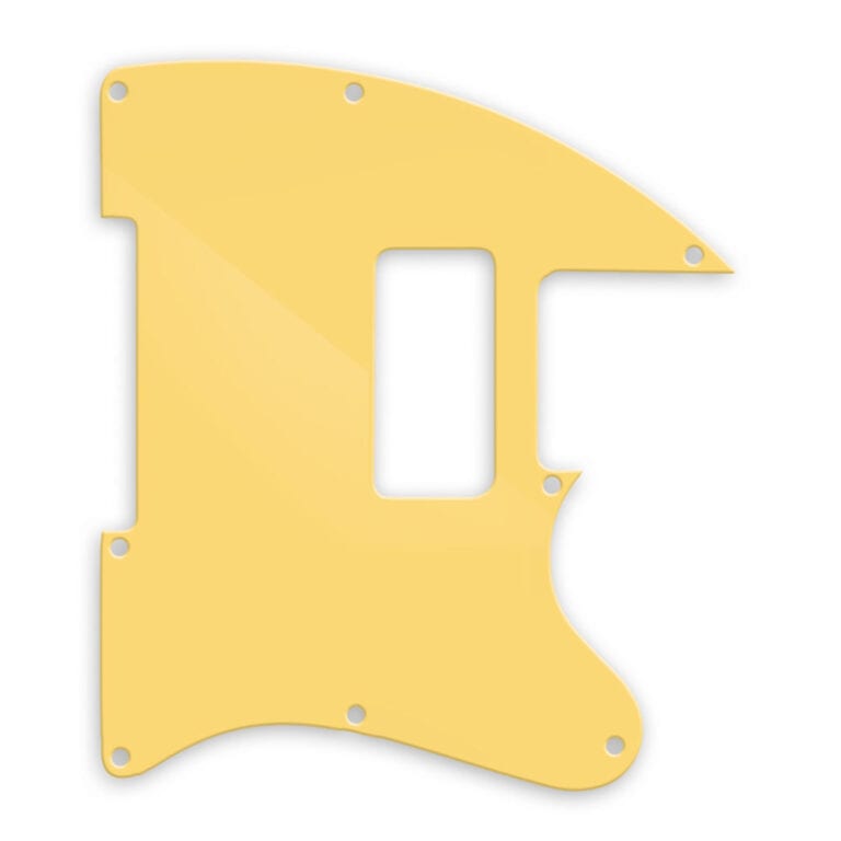 Mirro Gold - Pickguard | Belltone Guitars